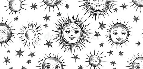 Set Of Modern Illustrated Planets Orbits Planetary And Earth Orbits