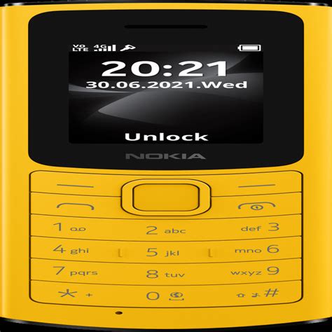 Nokia 110 4G Specs and Price in USD | MobGadgets