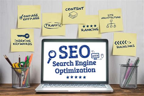 Les Points Principaux Du SEO Sortition