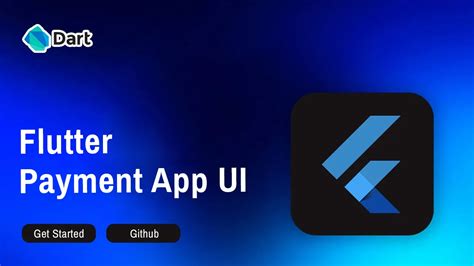 Flutter Payment App Ui Learn From The Best With This Liquid Pay Conce