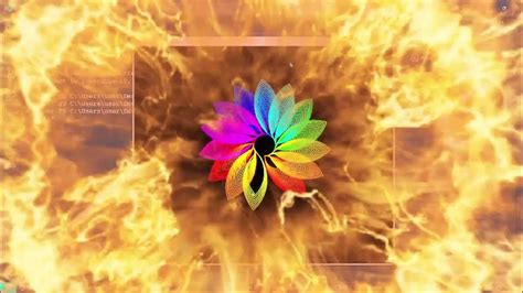 Amazing Flower Design Using Python Youtube