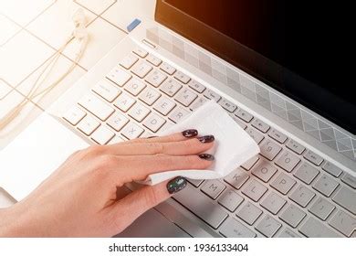 Dust On Keyboard Images Stock Photos Vectors Shutterstock