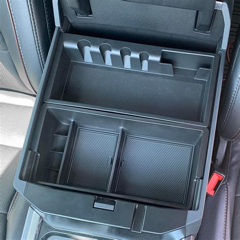 Mua Pimcar Center Console Organizer For 2023 2024 Ford F250 F350 F450
