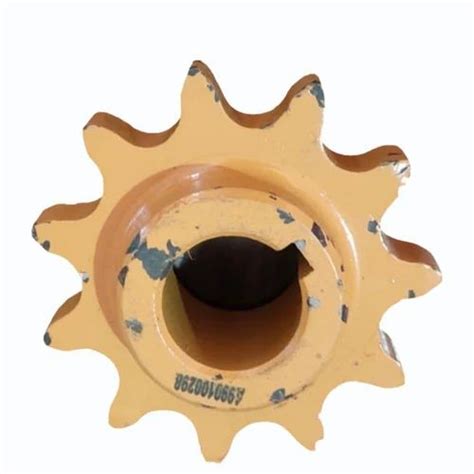 Mild Steel Machined Feed Motor Chain Sprocket At ₹ 2280 Piece In Bhopal