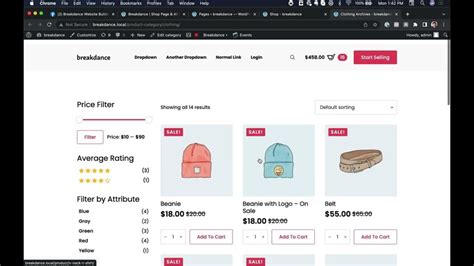 How To Use Breakdances Right Click Menu Tutorials Breakdance