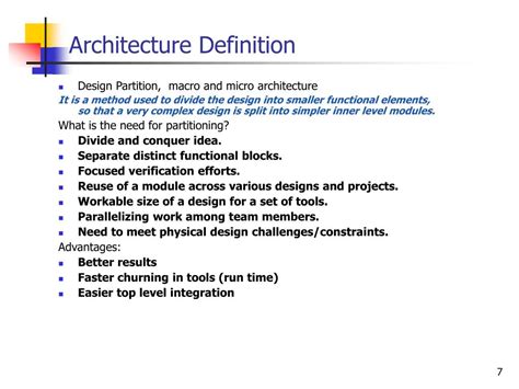 Ppt Soc Design Flow Powerpoint Presentation Free Download Id 520410