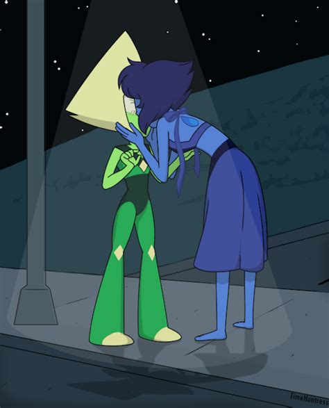 Kiss Under The Light Steven Universe Know Your Meme