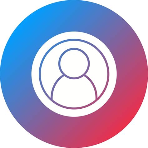 Premium Vector Profiling Icon Vector Image Can Be Used For Gdpr