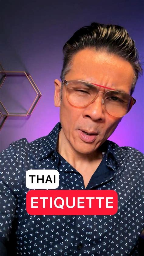 Easy Thai Word Of The Day Enhance Your Language Skills With ‘etiquette Intermediate Level