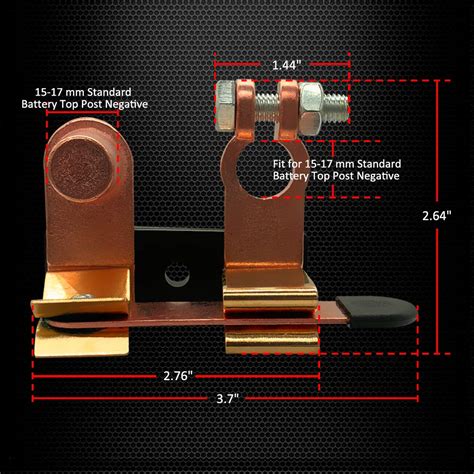 Snapklik Com Top Post Knife Blade Master Switch Ampper V V Battery Disconnect Switch