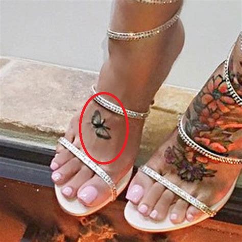Blac Chynas 15 Tattoos And Their Meanings Body Art Guru
