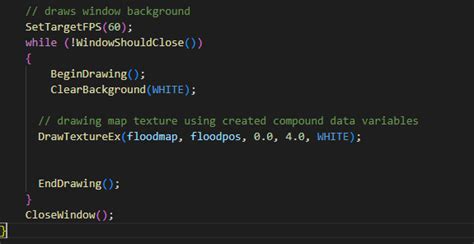 Squiggly Lines Under Closewindow Ask Gamedev Tv