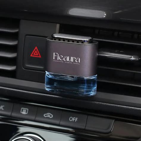 Aroma Air Vent Car Diffusers Fieaura