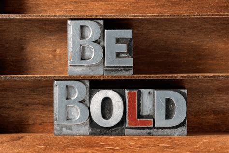 Tips And Tricks Using Bold Fonts So That Your Design Doesnt Look Messy