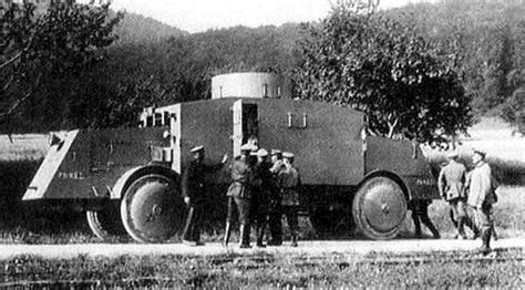 Bussing A5p Armored Car Photos