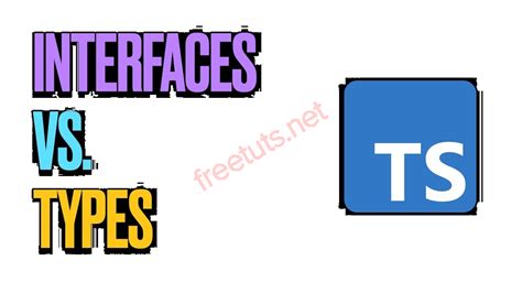 types và interface trong typescript freetuts