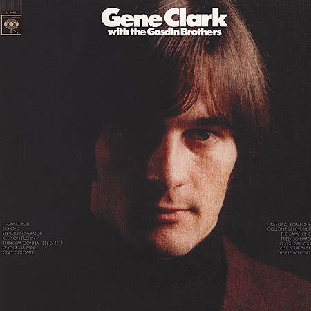 Gene Clark Toppermost