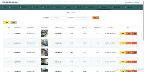 基于springbootvueuniapp的机电公司管理信息系统uniaap技术和springboo Csdn博客