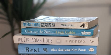 My Top 10 Sleep Books On World Book Day