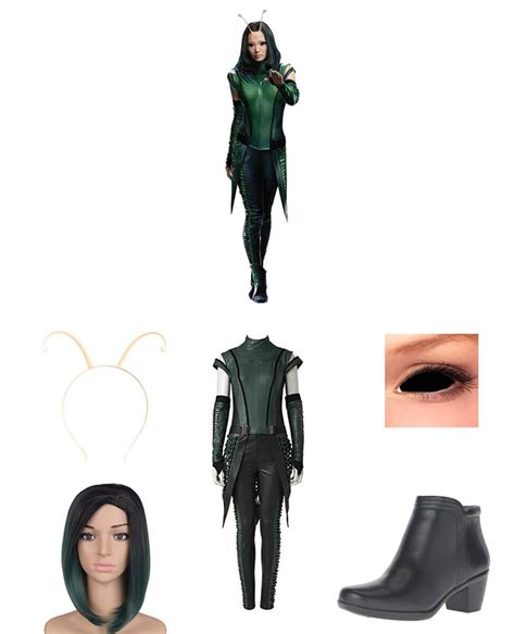 Mantis Costume