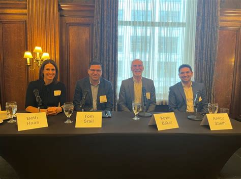 Mindy Marsden On Linkedin Acg Cleveland Hosted A Fantastic