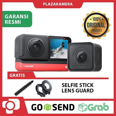 Jual Insta360 One R Twin Edition Action Cam Shopee Indonesia