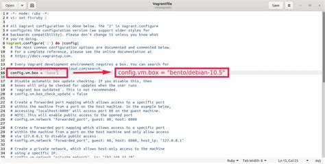 Vagrant 教程 Linux 中的 Vagrant 入门