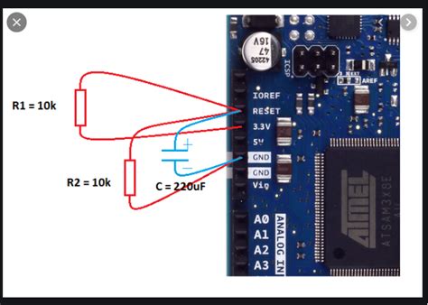 Sono Riuscito A Bruciare Arduino Due Hardware Arduino Forum
