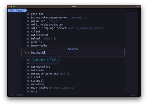【mac】neovimでpythonとluaのlsp環境を構築する方法 ナミレリブログ