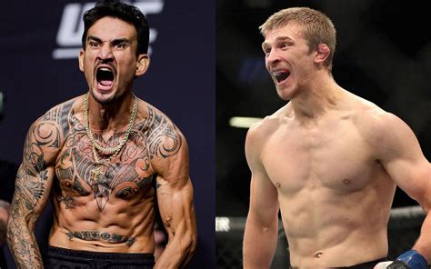 Max Holloway Vs Arnold Allen Head To Head Record
