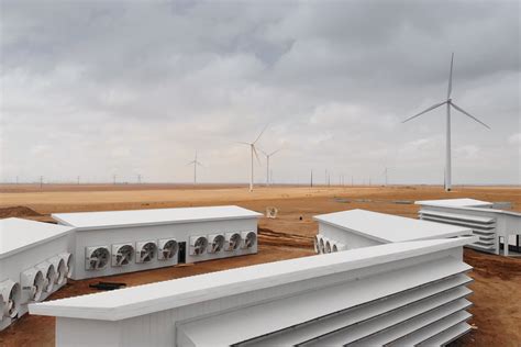 How A Data Center Company Uses Stranded Renewable Energy Energy Mag