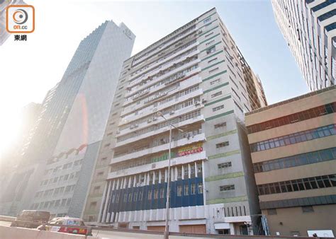全幢工廈交投倍升 東方日報