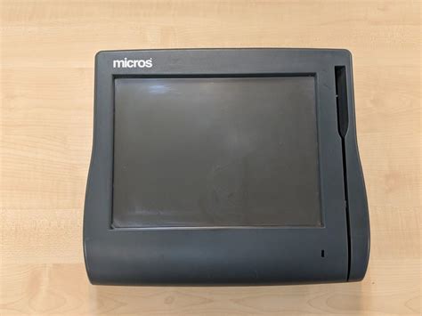Micros Pos Point Of Sales Computers And Tech Parts And Accessories Other Accessories On Carousell