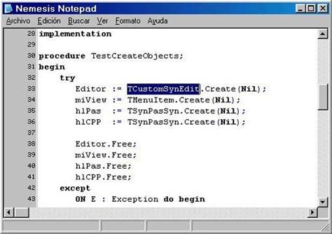 Programación Mind Map