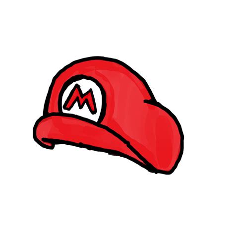 Mario Cap By Robynhillzoneact25 On Deviantart