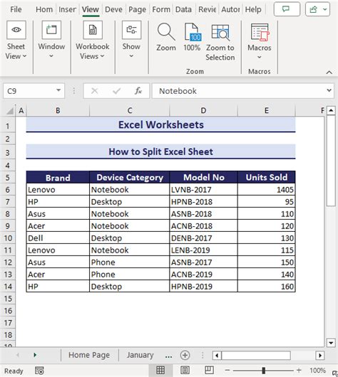Excel Worksheets Basics A Beginners Guide Exceldemy