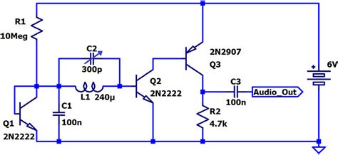 The Transistor Compound Pair Nuts Volts Magazine