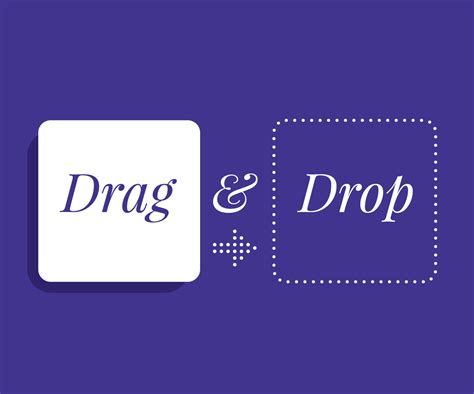 Drupal Enabled Drag And Drop Content Management