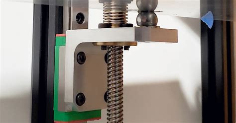 3d Printer Z Axis Assembly Solidcore Corexy Z Axis Design Autodesk Community Gallery