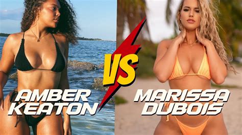 Marissa Dubois Amber Keaton Slow Motion Youtube