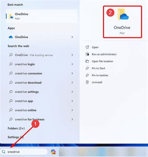 Top Fixes When Onedrive Is Not Showing In File Explorer In Windows 11 Nextofwindowscom
