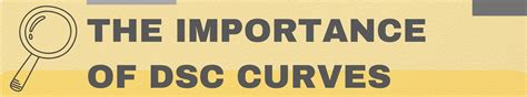 Interpret The Dsc Curves And Understand The Results