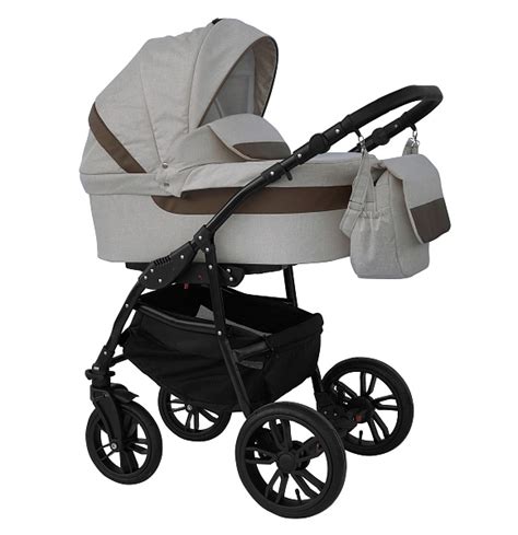 Детская коляска Alis Alvaro 2 в 1 в магазине Коляски-Кроватки.Ру