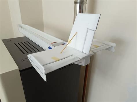 Building The Plane Rarduinoplanes