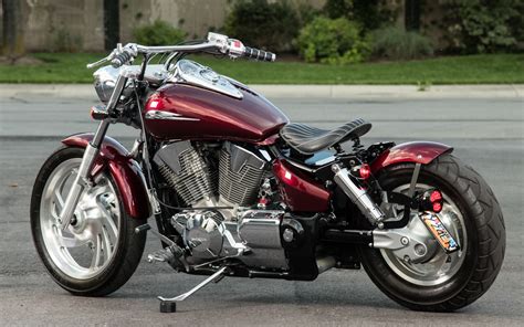 Honda Vtx 1300 Test Honda Vtx 1300 Sklpj