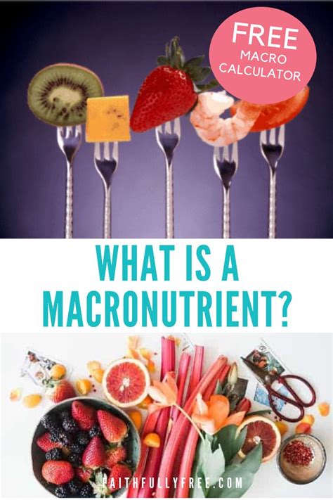 How To Calculate Your Macros In A Way That Works For You Macronutrients Micronutrients