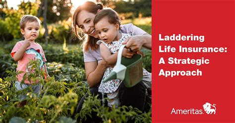Laddering Life Insurance A Strategic Approach Ameritas
