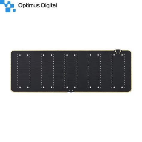 Quad Gpio Expander For Raspberry Pi Pico Four Sets Of Male Headers Usb Power Connector