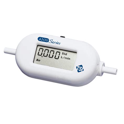 Tsi 4140 Series Mass Flowmeter Kenelec Scientific
