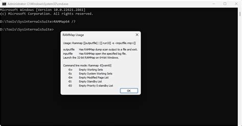 Rammap物理内存分析工具 可可西 博客园